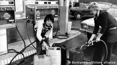 Iran: Is another 1970s‑style oil crisis looming?