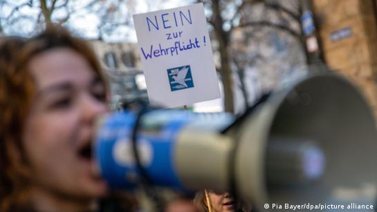 Ne Bundeswehru - raste broj onih koji odbijaju vojni rok