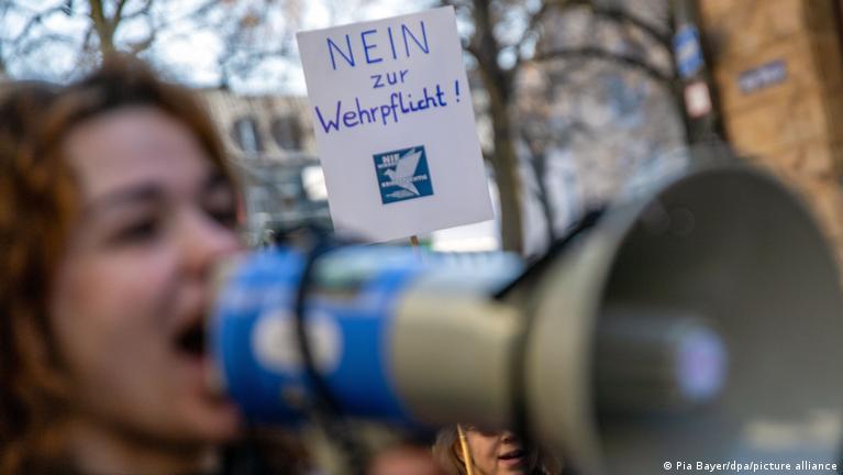 Ne Bundeswehru - raste broj onih koji odbijaju vojni rok