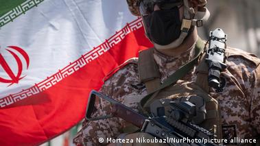 Iran: From clerical rule to military capture