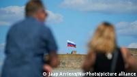 Does the Estonian city of Narva really want to join Russia?