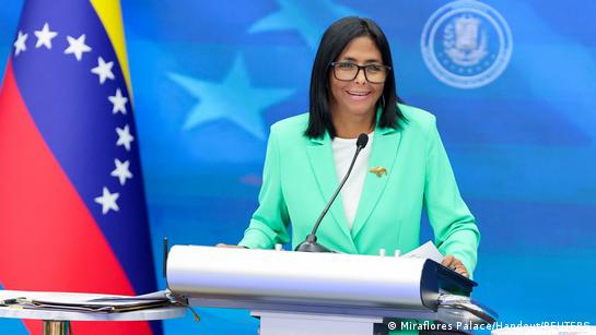 Venezuela: 100 Tage Interims-Präsidentin Rodriguez