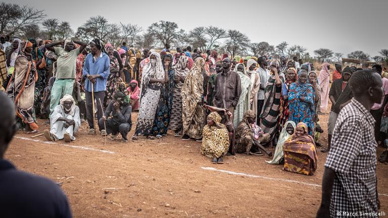 Nuba Mountains, a fragile refuge on Sudan's front line