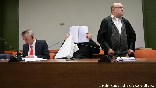 Germany: Man found guilty in Pelicot-style rape case
