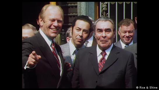 The Helsinki Effect - Diplomacy and the End of the Cold War