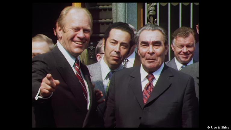 The Helsinki Effect - Diplomacy and the End of the Cold War