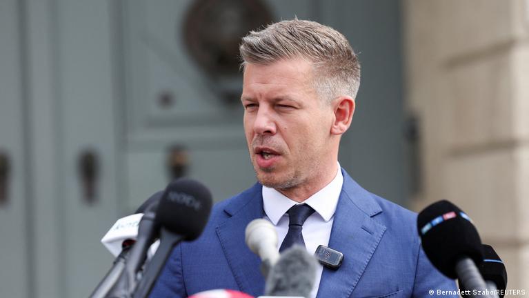 Magyar, Orban'ın VIP sığınmacılarını iade etmek istiyor