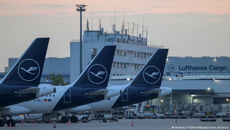 Germany news: Lufthansa scraps 20,000 flights