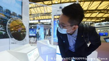 China's chip ambitions shake up global tech industry