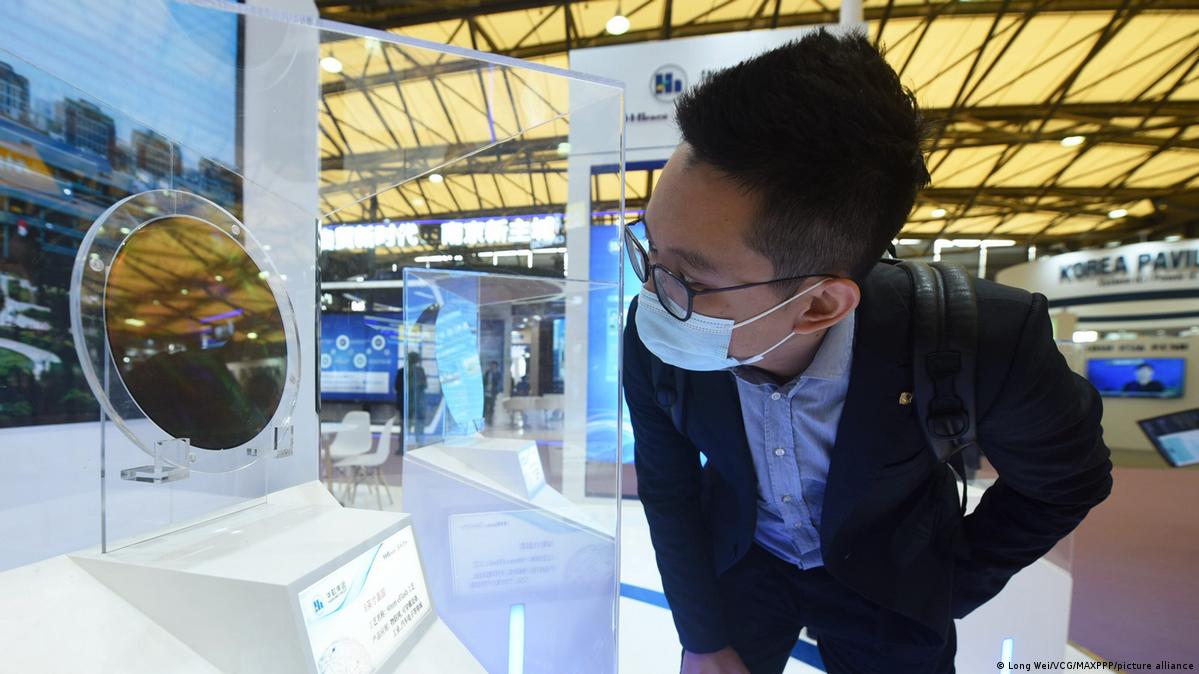 China's chip ambitions shake up global tech industry