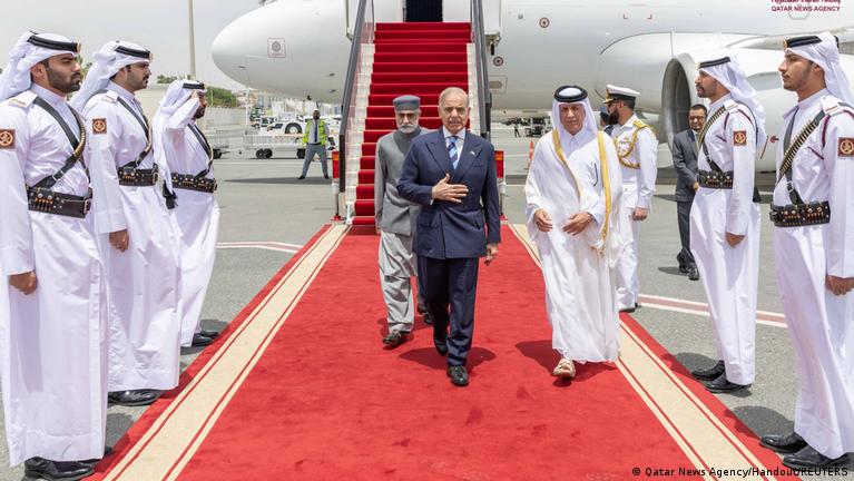 Los tentáculos diplomáticos de Qatar en la guerra de Irán