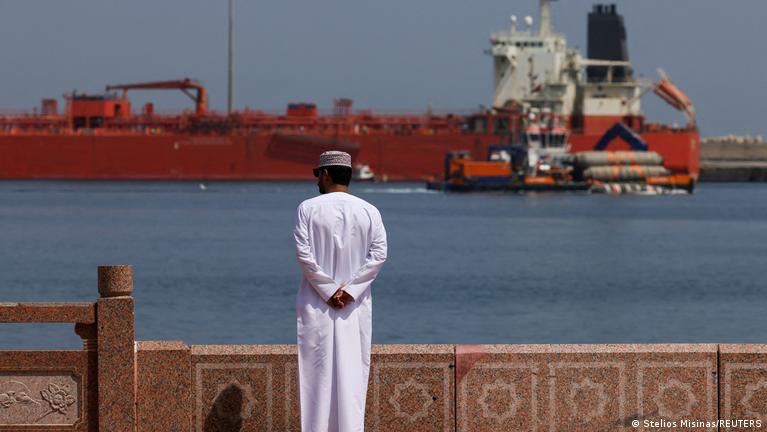 Europe looks to secure shipping in Strait of Hormuz
