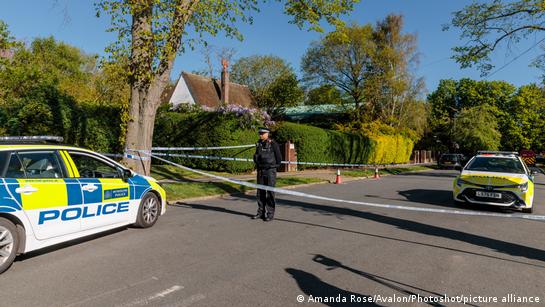 UK: London stabbing being treated as 'terrorist incident'
