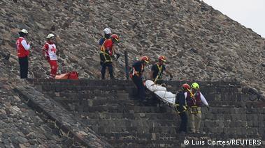 Mexico: Canadian killed in shooting at Teotihuacan pyramid