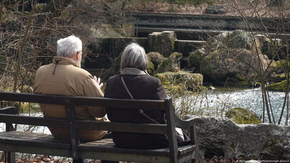 Merz sparks debate on Germany's pension system