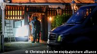 Germany news: Major raids carried out against Hells Angels