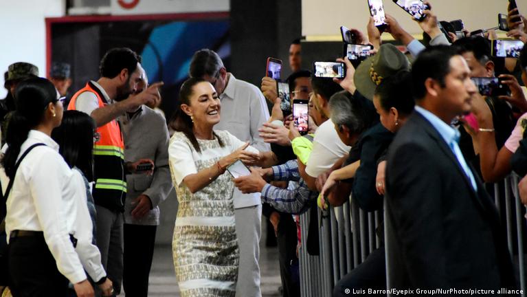 La pugna de Claudia Sheinbaum por consolidar su liderazgo