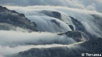 Table Mountain’s Magic Tablecloth