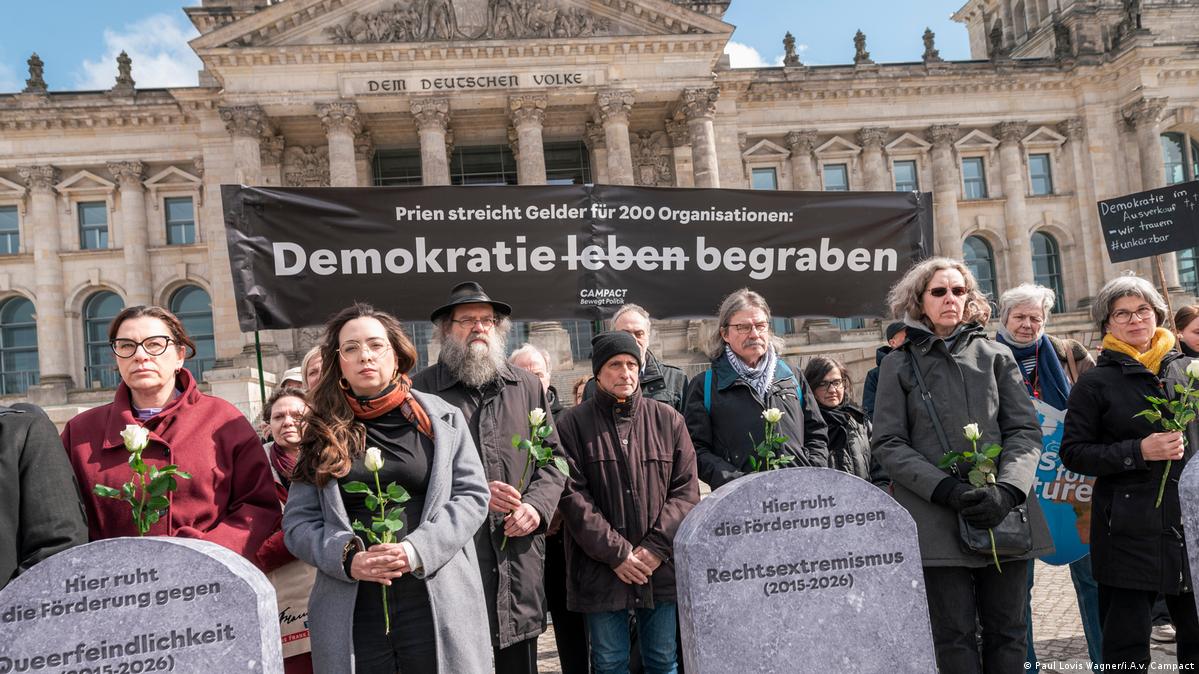 Perombakan Program Demokrasi Jerman Picu Krisis Kepercayaan