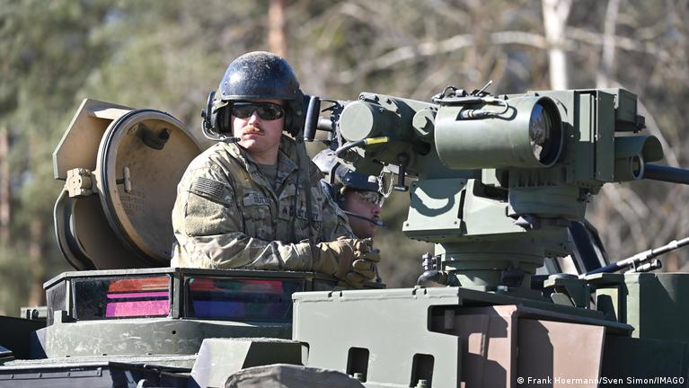 Trump says cutting US troops in Germany 'a lot further'