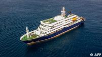 Suspected Hantavirus outbreak on cruise ship kills 3 — WHO