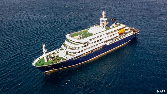 Suspected Hantavirus outbreak on cruise ship kills 3 — WHO