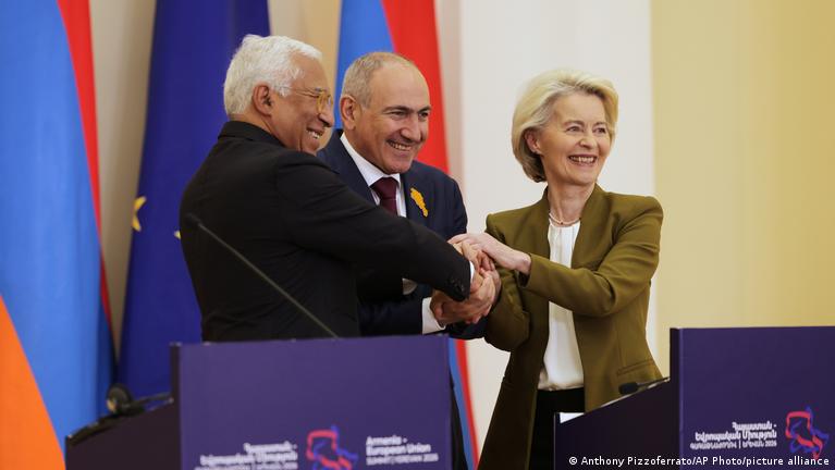 Armenia yaanza safari ya kujiunga na Umoja wa Ulaya