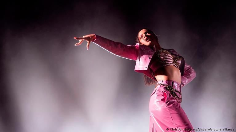 How Rosalia became a global pop force