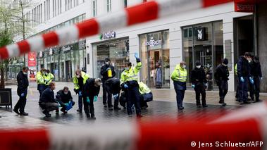 Germany news: Leipzig ramming suspect ordered to psych ward