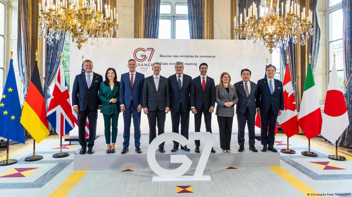 Mkutano wa nchi wanachama wa G7 waanza leo nchini Ufaransa