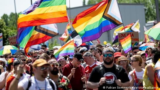 2026 Rainbow Map delivers mixed picture on LGBTQ+ rights