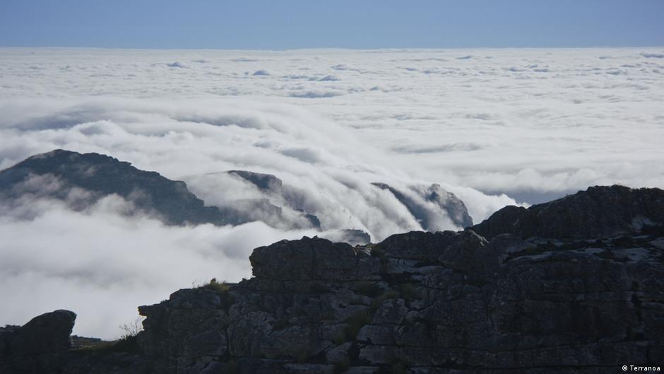 Cape Town: Table Mountain’s magic tablecloth