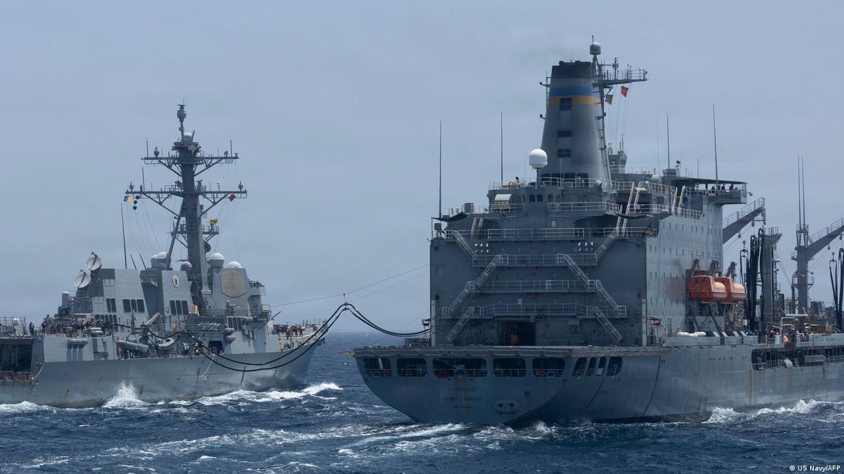 Türkiye ve Katar'dan Hürmüz Boğazı uyarısı