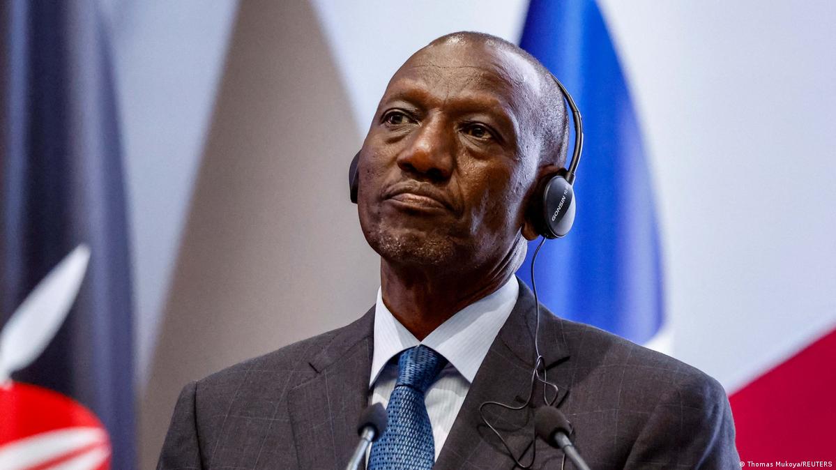 Kenya yasimamisha mpango wa Marekani kujenga kituo cha karan