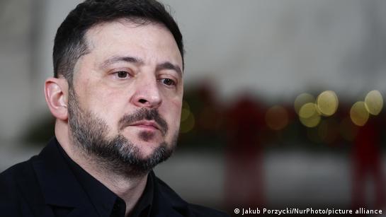 Zelensky: Sio haki kwa Ukraine kuwa mshirika tu wa EU