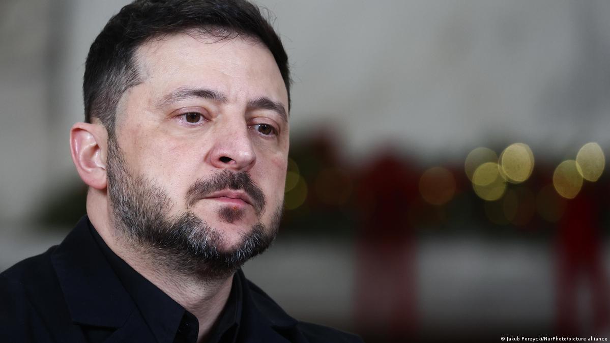 Зеленський: Потрібна допомога США з ракетами до Patriot