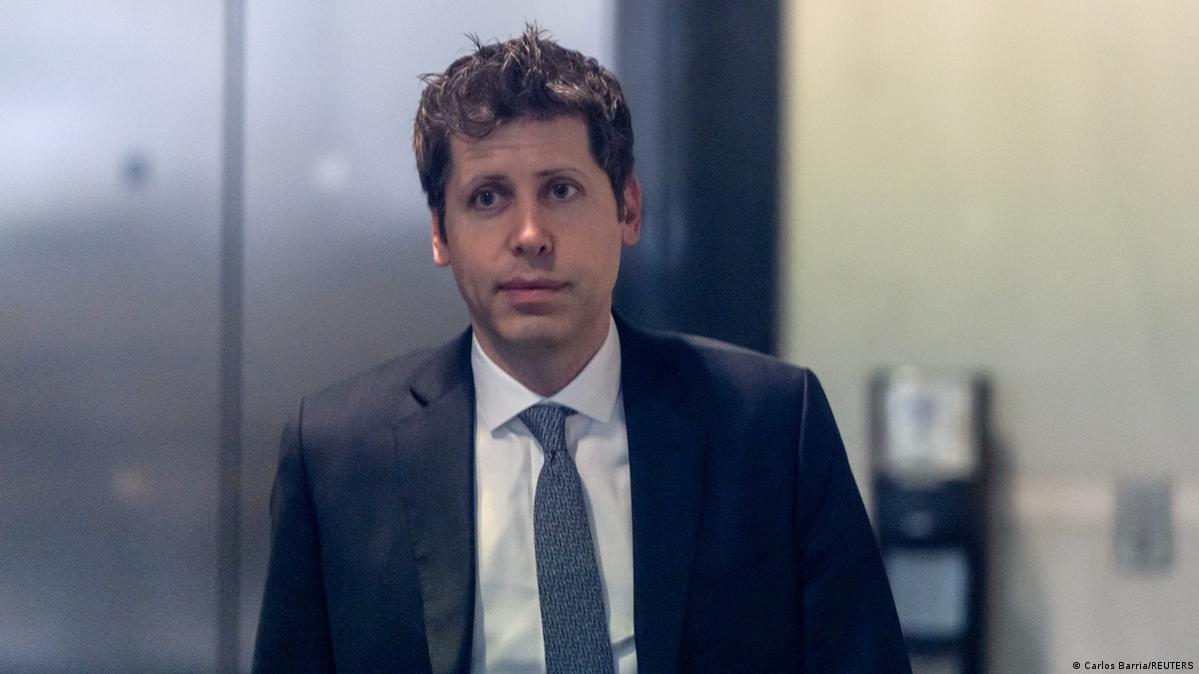 OpenAI boss Sam Altman says Musk wanted control of company
