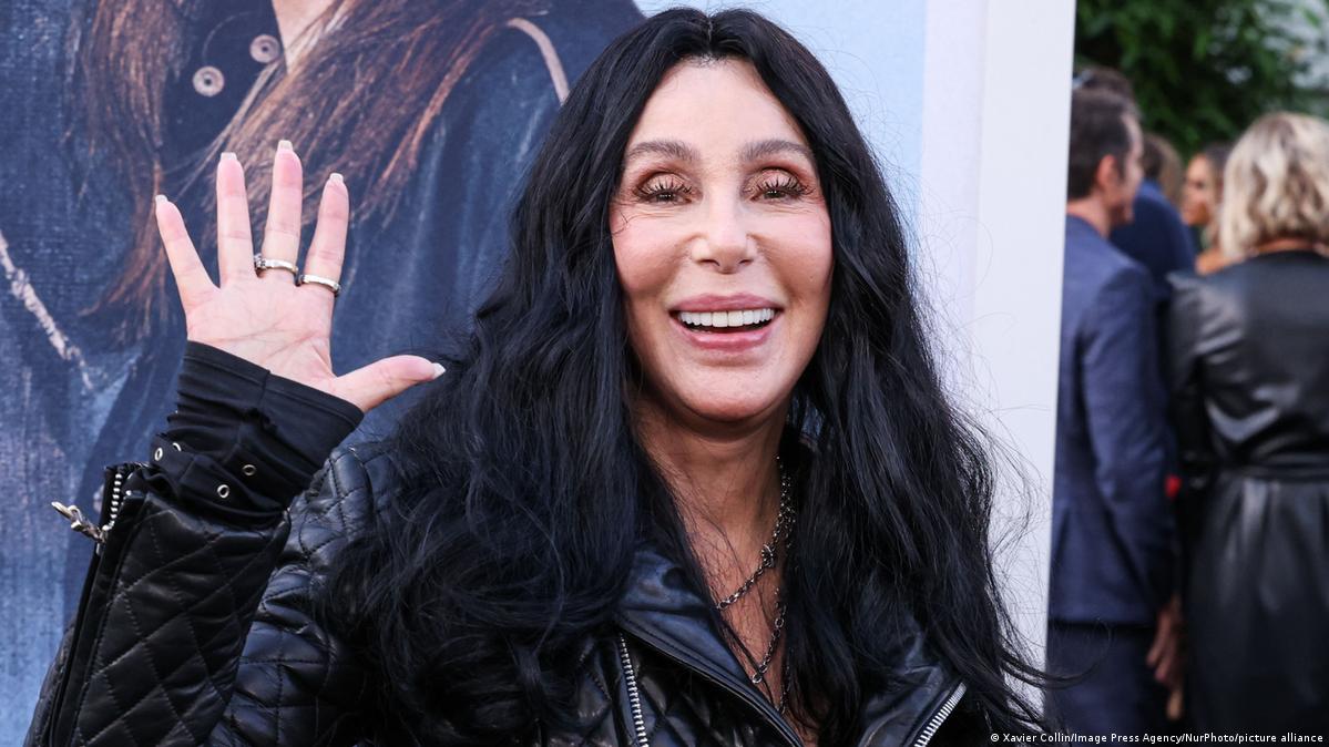 Furchtlose Pionierin der Popmusik: Cher wird 80