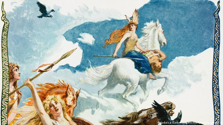 Legendary warrior women: The history of the Amazons