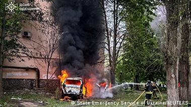 Russia unleashes fatal barrage of 800 drones at Ukraine