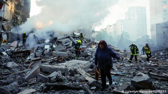 Za a kafa kotu na musamman kan hukunta Rasha a yakin Ukraine