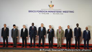 Kasashen BRICS na ganawa a Indiya kan makamashi