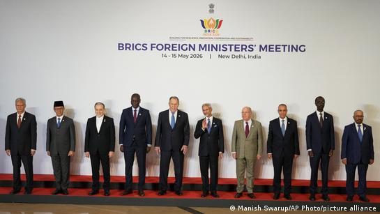 Kasashen BRICS na ganawa a Indiya kan makamashi