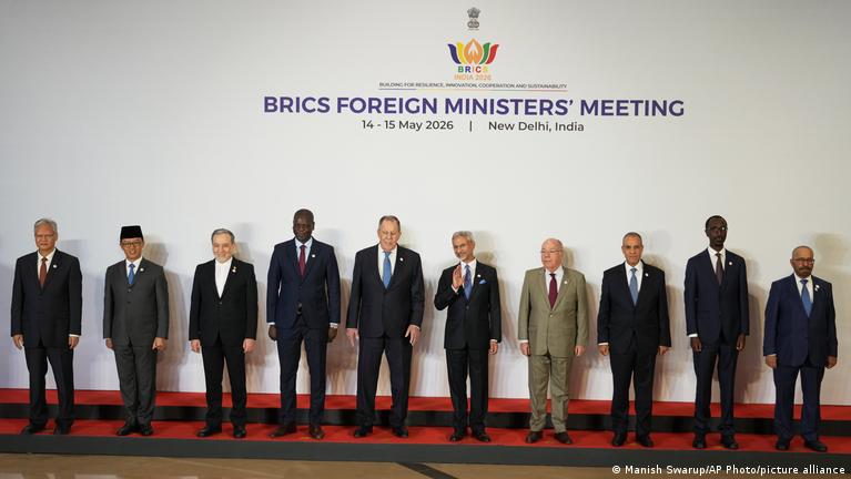 Kasashen BRICS na ganawa a Indiya kan makamashi