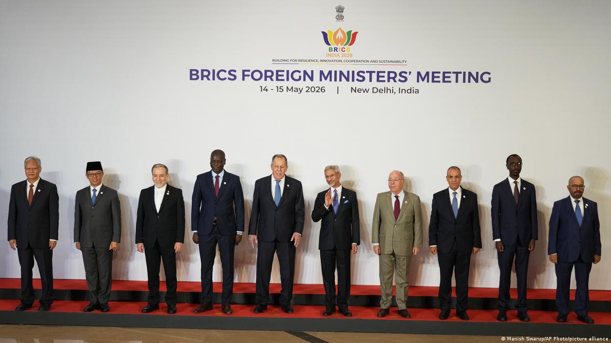Kasashen BRICS na ganawa a Indiya kan makamashi