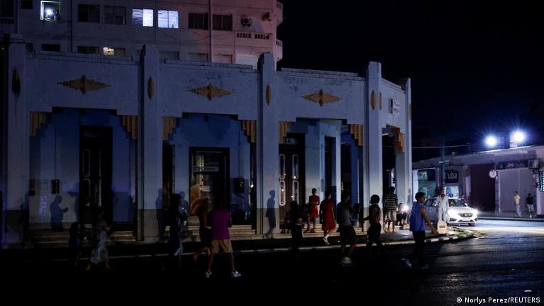 Cuba's power grid 'critical' as US blocks fuel shipments