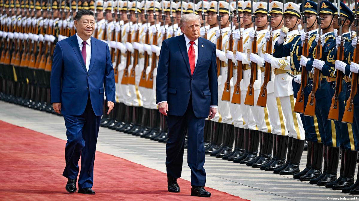 Xi Jinping sitúa a China en el epicentro del poder global