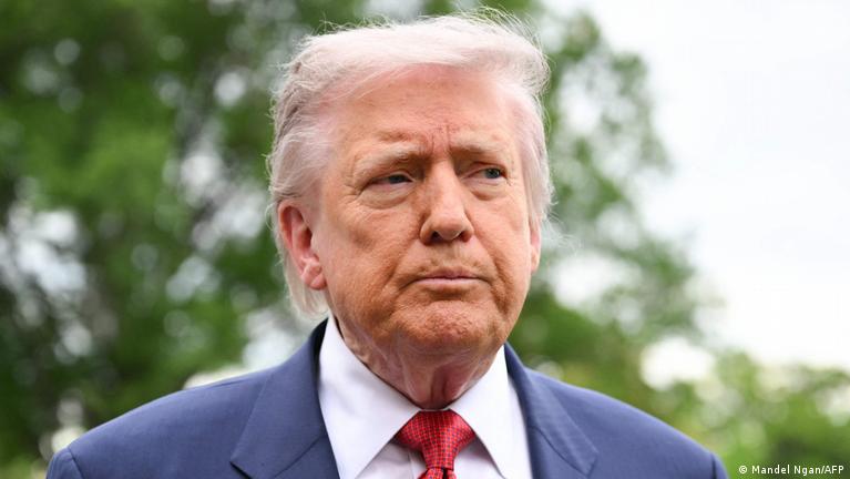 Iran war: Trump toughens terms for potential deal with US