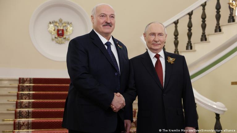 Belarus launches drills involving Russian nuclear weapons