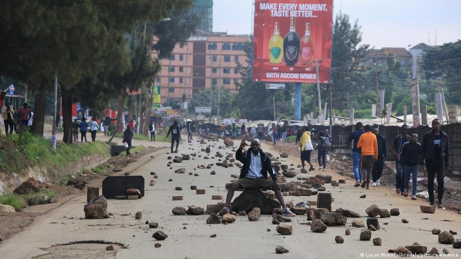 Mgomo wa usafiri Kenya waingia siku ya pili, wanne wafa